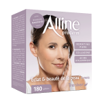Alline, strengthens the hair & enhances the skin