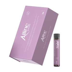 Alline, fortifie les cheveux et embellit la peau